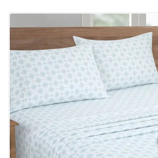 South Point Home Fashions Luxurious Microfiber 4-Piece Sheet Set – REBEL