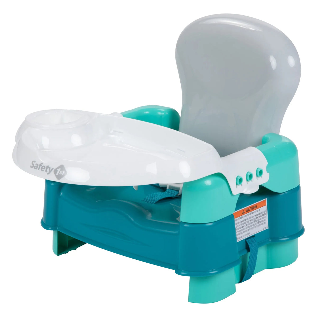 Safety 1st Sit, Snack & Go Feeding Booster Seat - Green (See Descripti ...