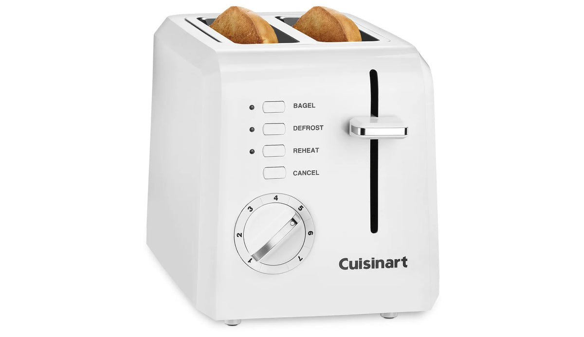 Cuisinart Compact 2-Slice Toaster – REBEL