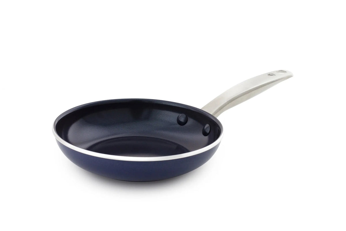 Blue Diamond 8" Ceramic Open Fry Pan – REBEL