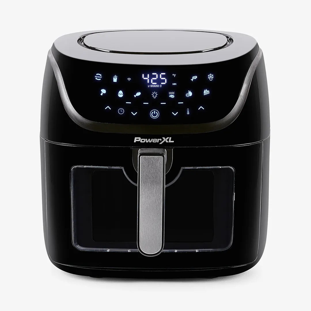 Brylanehome 8-Qt Power Xltm Vortex Pro Black – REBEL