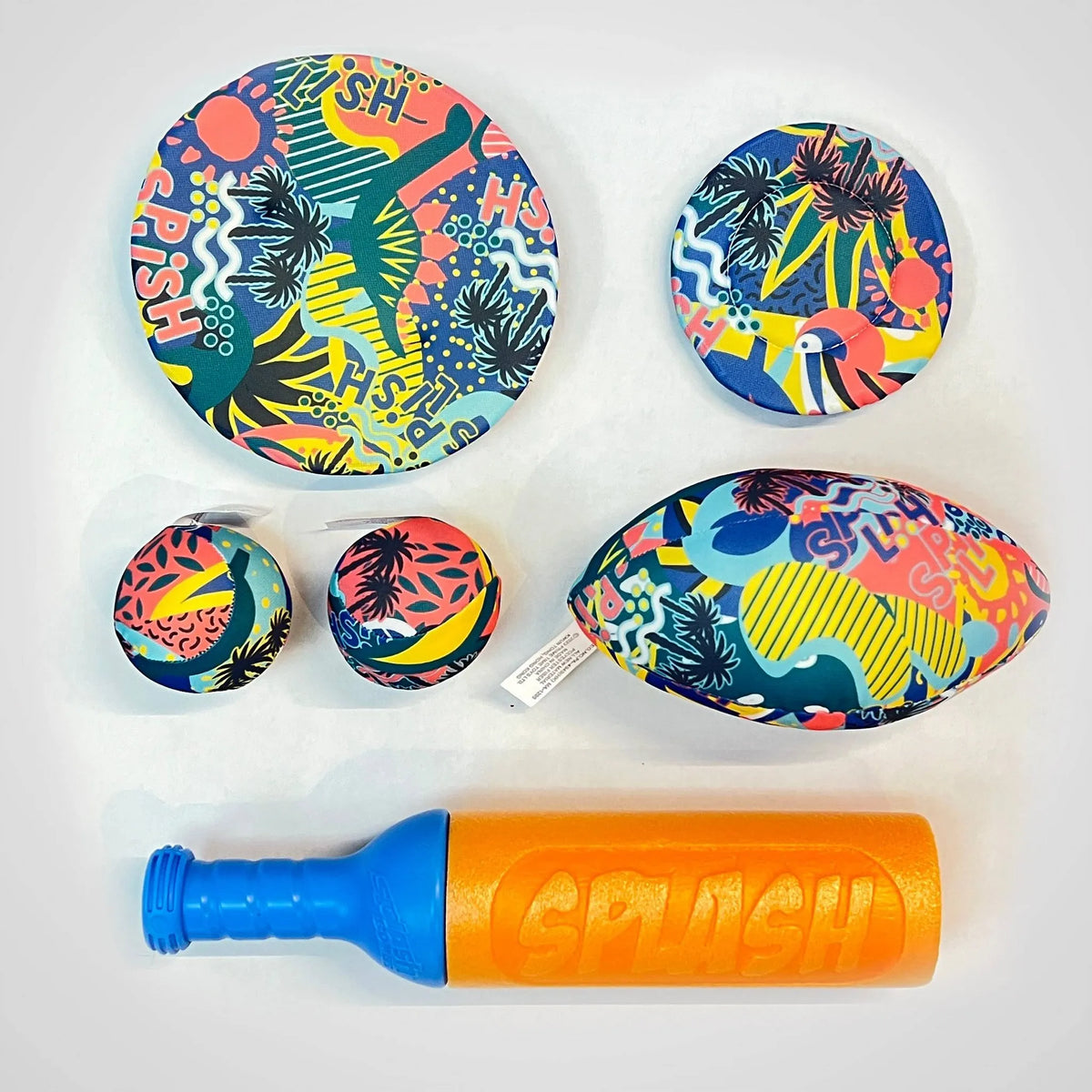 Kids' Splash Bombs Pool Party 7pc - Sun Squad™ – REBEL
