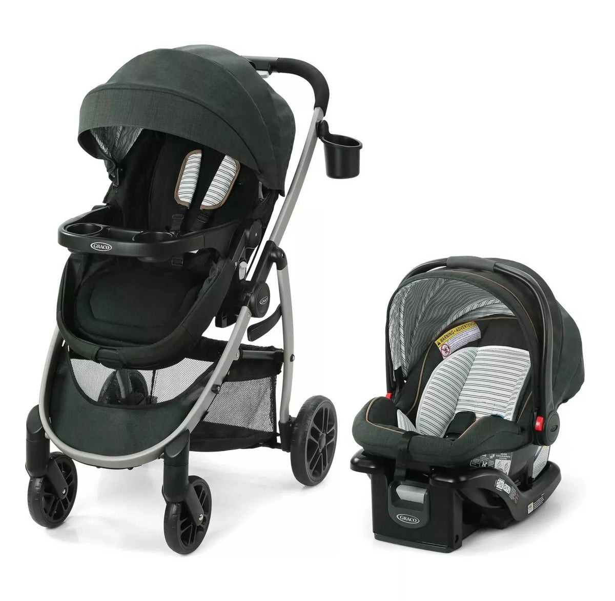 Graco Modes Pramette Travel System - Britton – REBEL