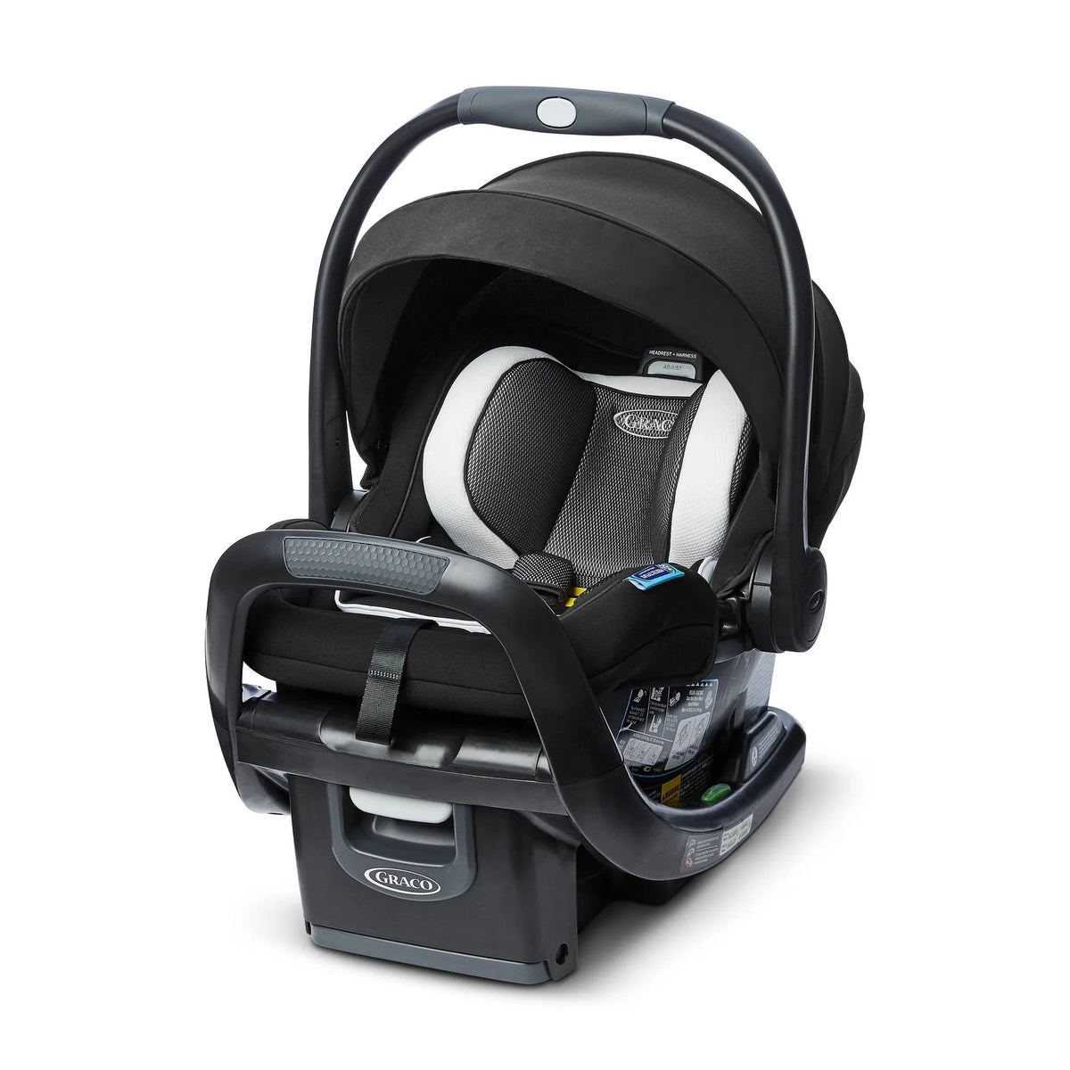 Graco SnugRide SnugFit 35 DLX Infant Car Seat - Jacks – REBEL