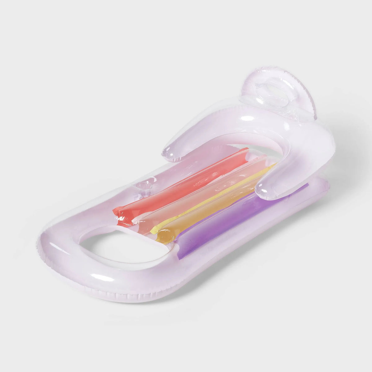 Relaxing Lounge Water Floats and Inflatables - Lavender – REBEL