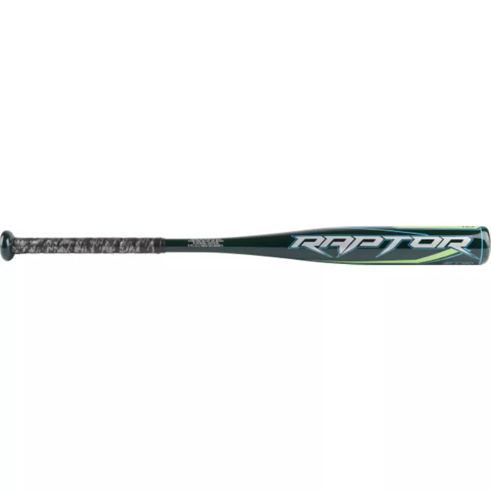 Rawlings Raptor 30 -10 Baseball Bats: Youth Aluminum Alloy, 2.25 Barrel ...
