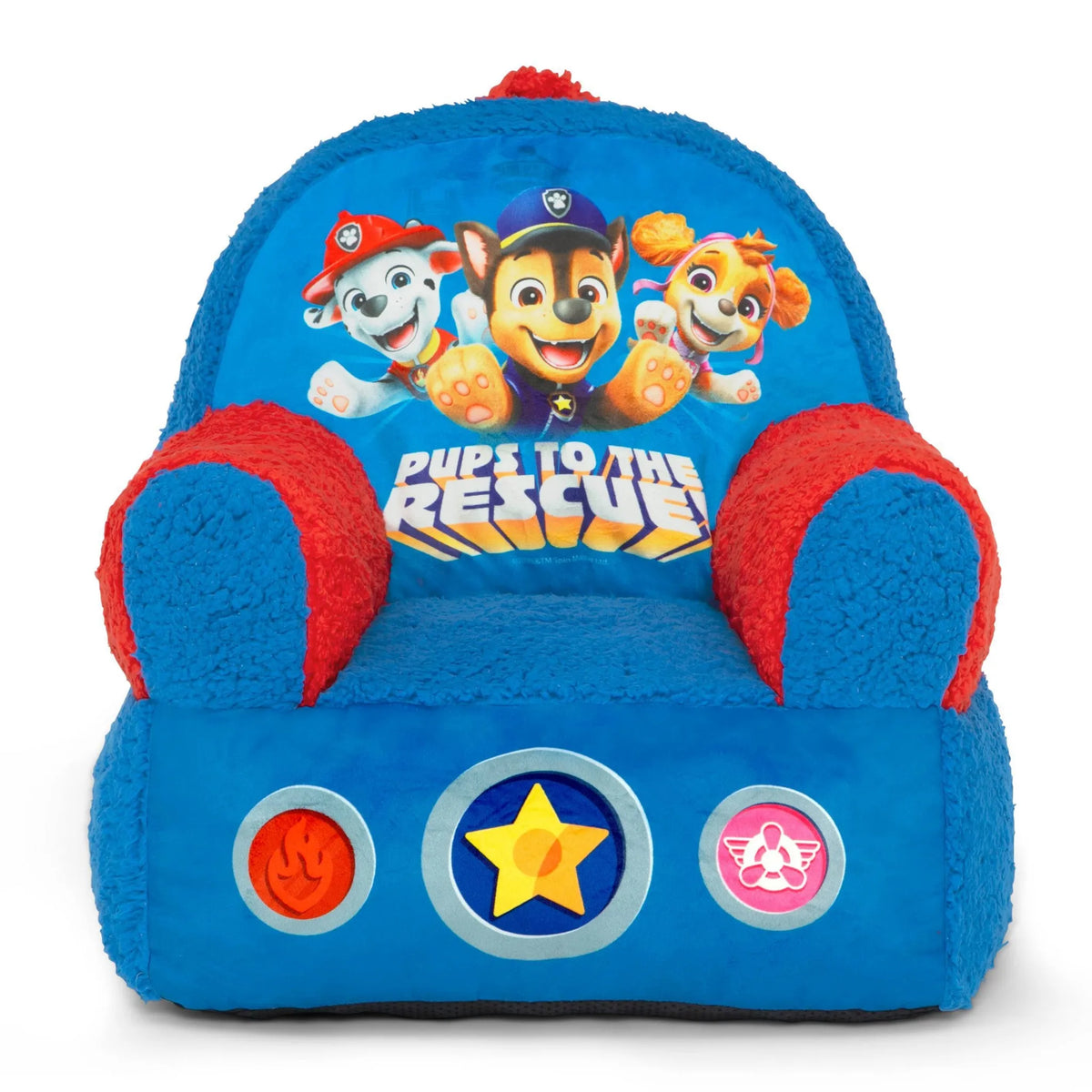 Cozee Buddy Chair - Paw Patrol – REBEL