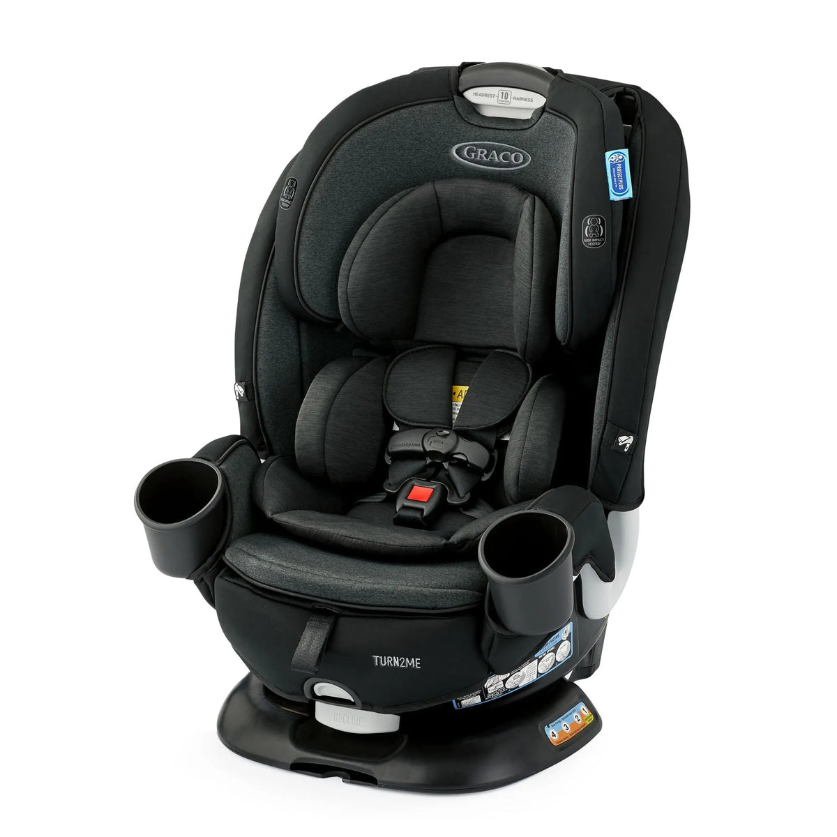 Turn2Me 3-in-1 Rotating Convertible Car Seat - Cambridge (See Descript ...