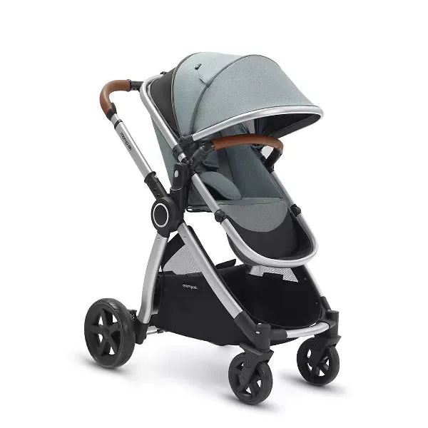 Ultimate 2 Full Size Stroller - Gray – REBEL