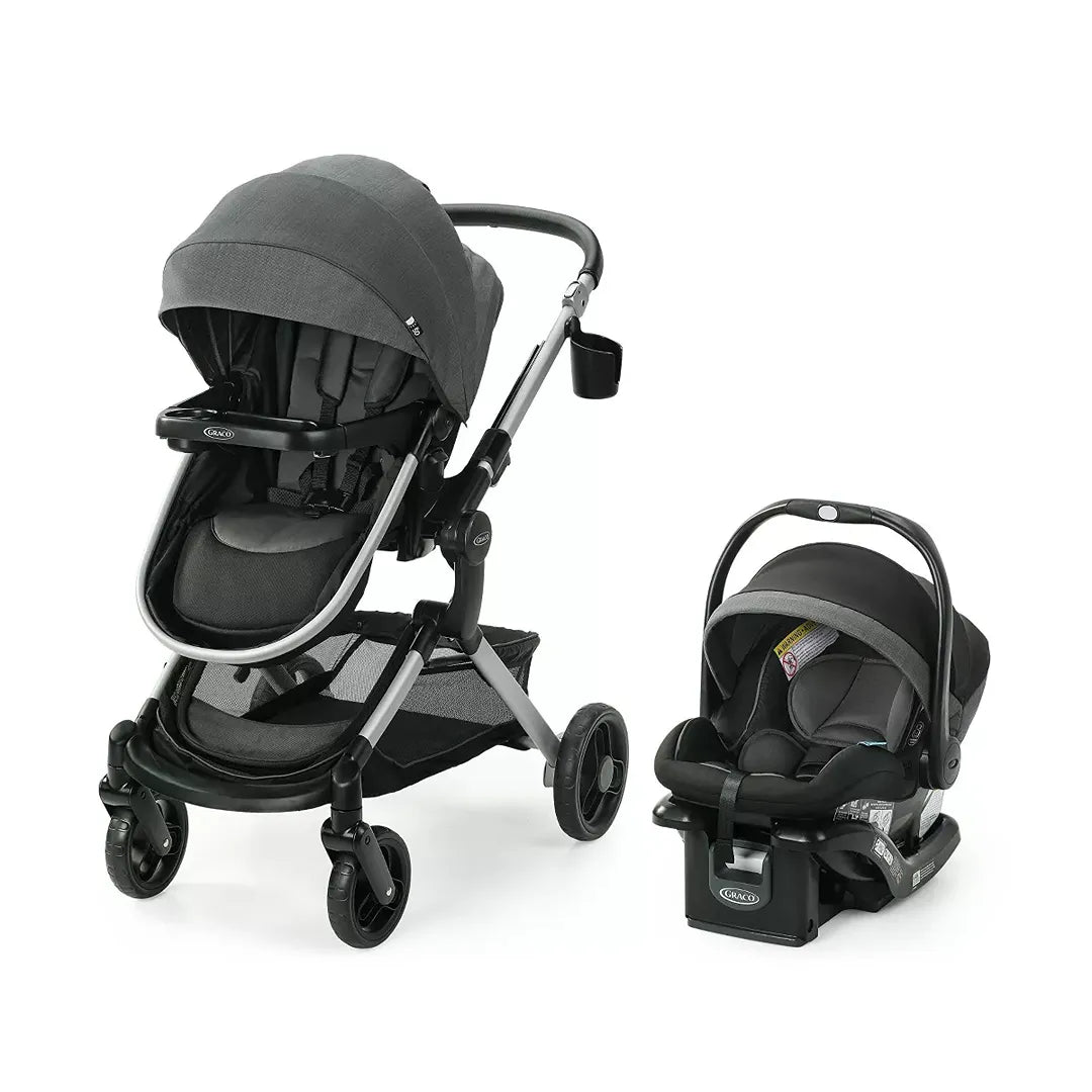Modes Nest 3-in-1 Travel System - Sullivan – REBEL