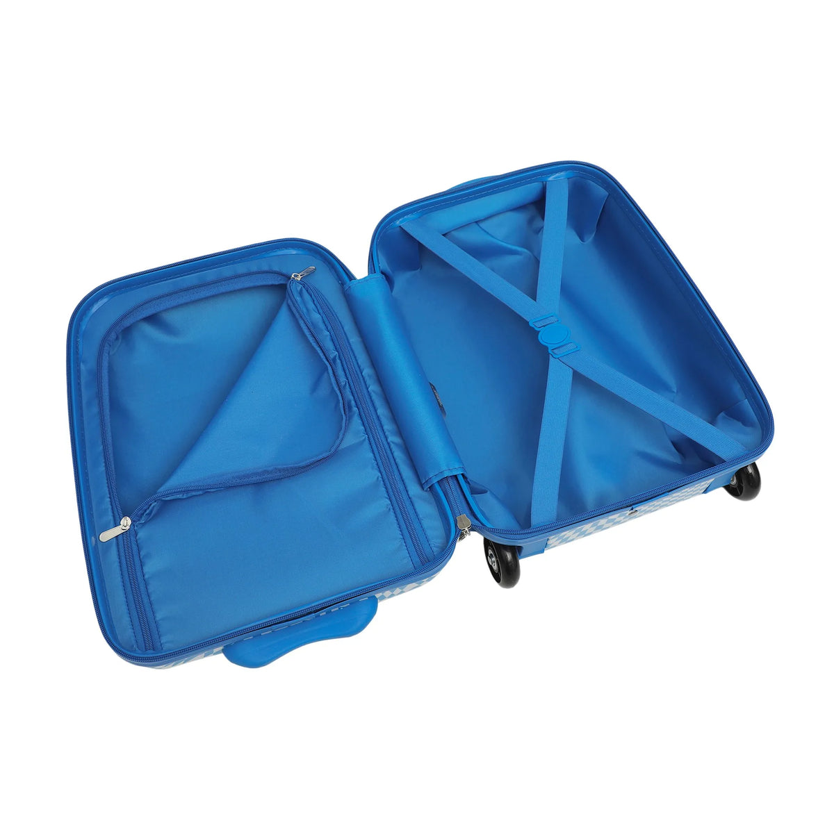 Sonic the Hedgehog Kids' 16.5" Hard-Side Carry-On Luggage – REBEL