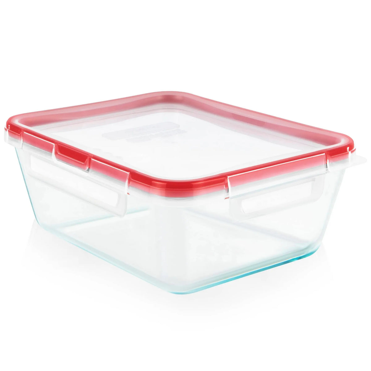 Pyrex Freshlock 8 Cup Rectangle Food Storage Container – REBEL