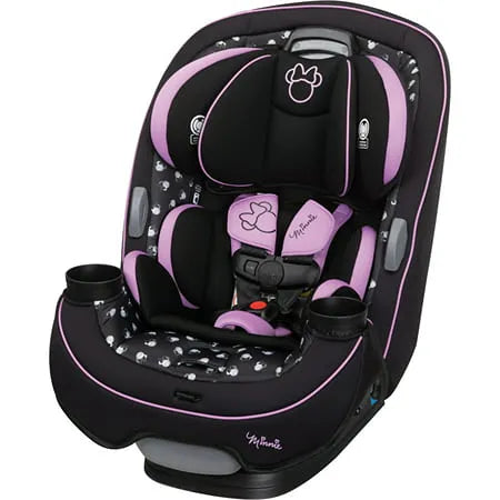 DISNEY Baby Grow and Go All-in-One Convertible Car Seat - Midnight ...