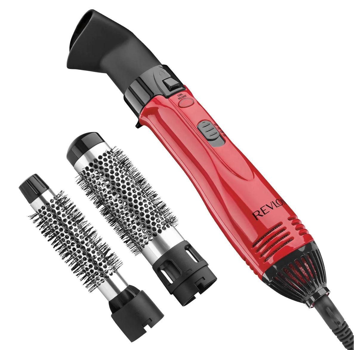 Ionic Technology Perfect Heat & Style Hair Dryer - 1200 Watt – REBEL