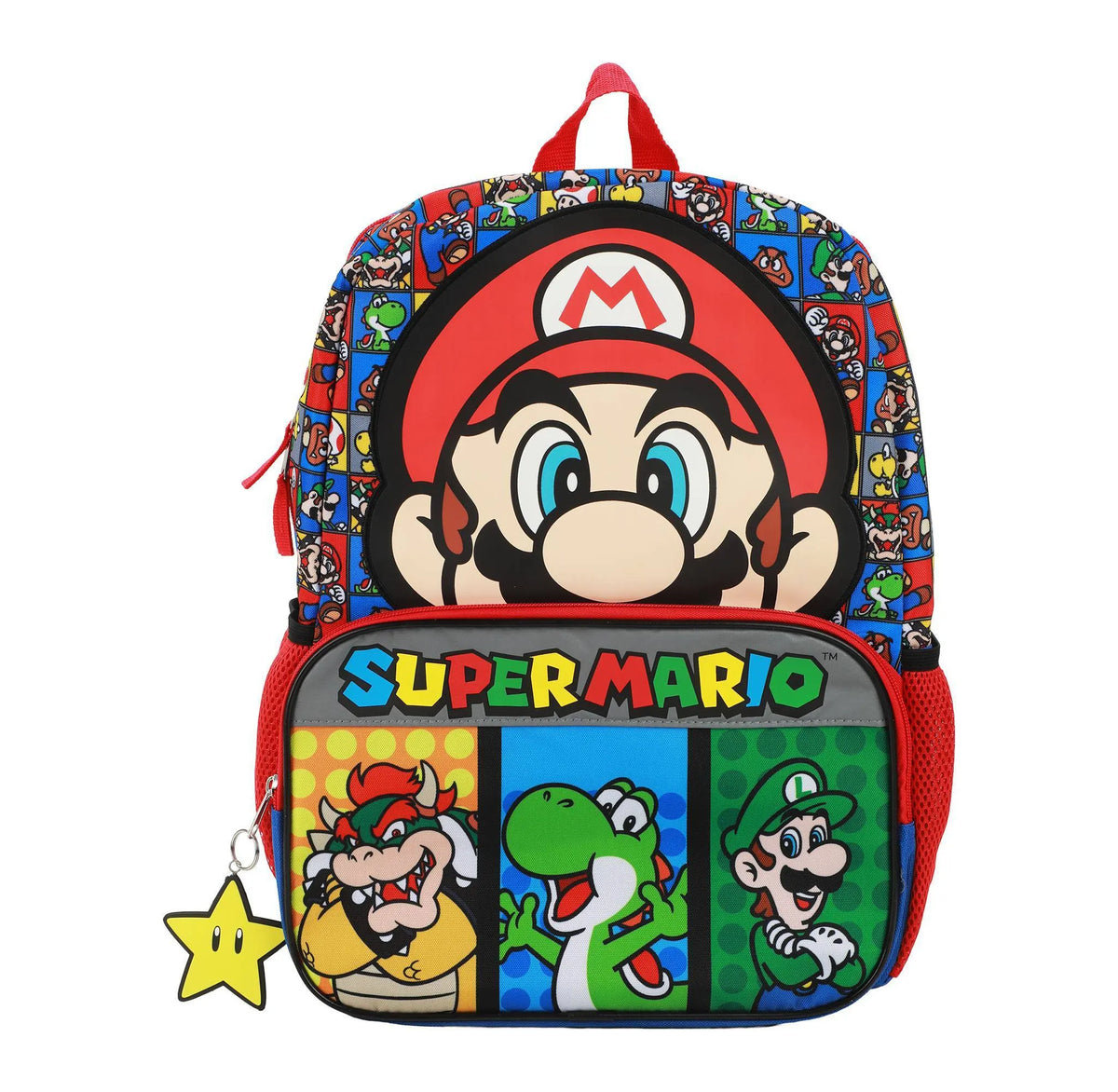Kids' 14.4L Single Backpack - Blue – REBEL