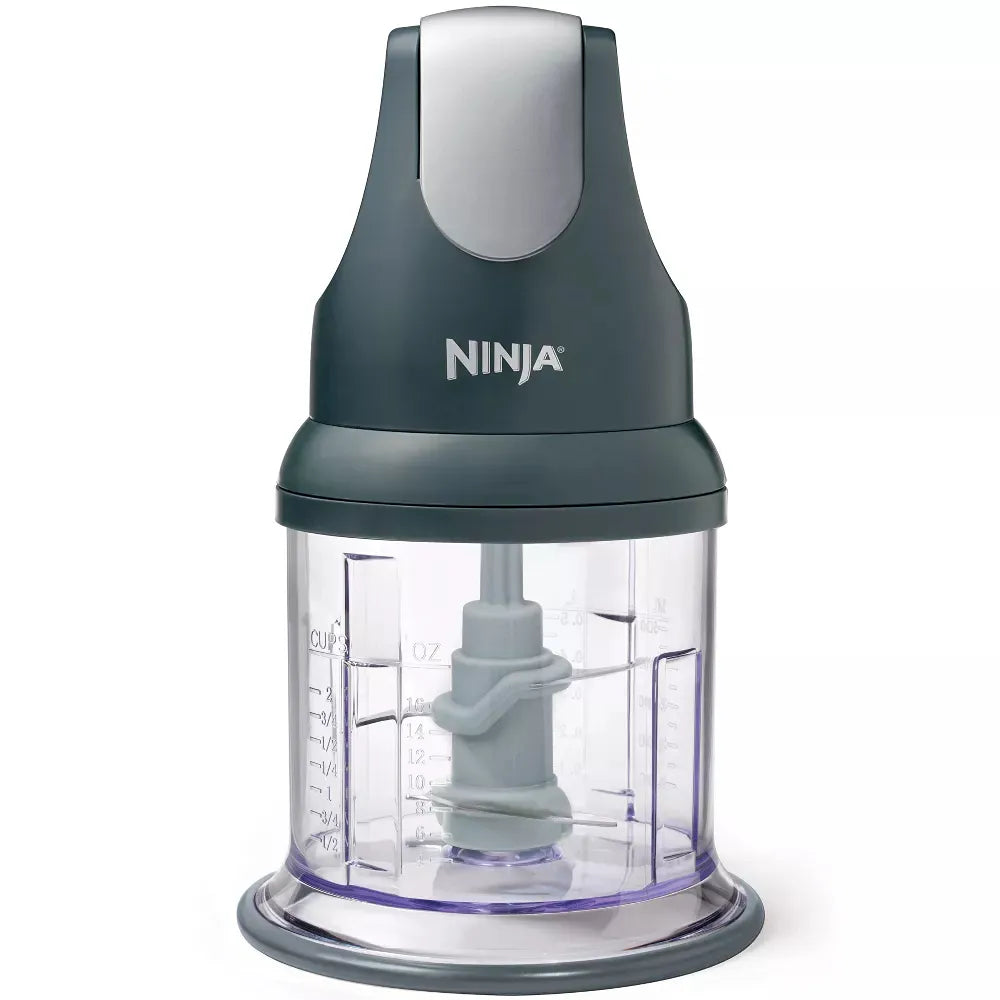 Ninja 200W Express Food Choppers Gray NJ100GR – REBEL