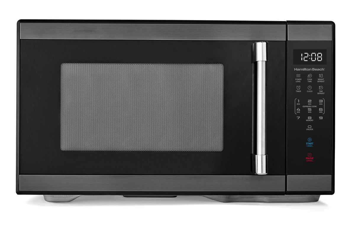 1.1 Cu. Ft. Countertop Microwave Oven (See Description) – REBEL