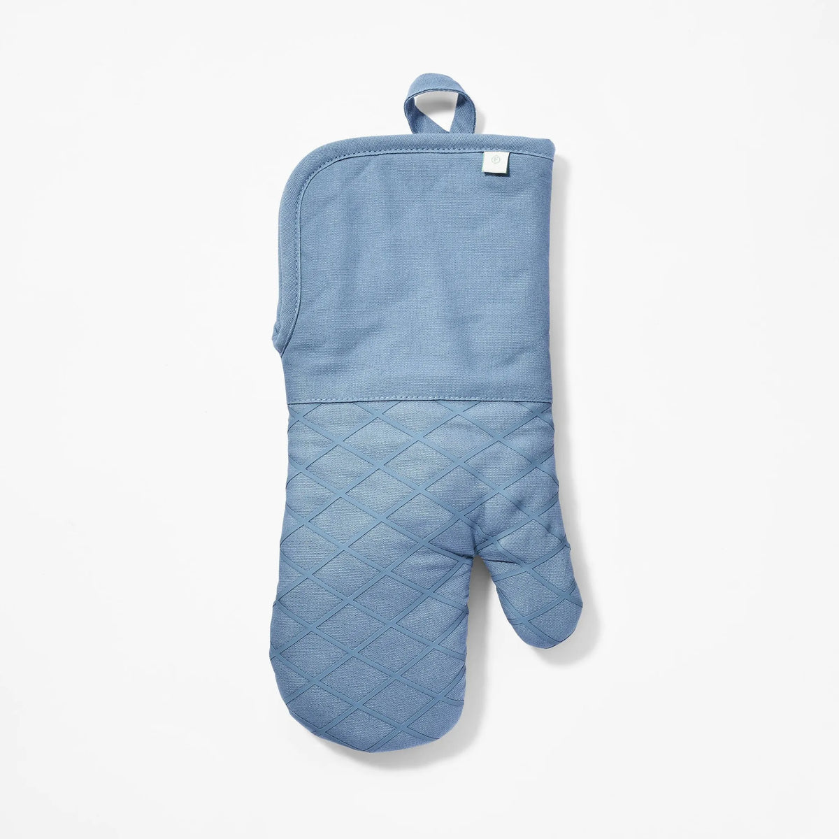 Figmint Oven Mitt Blue – REBEL