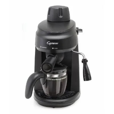 Steam Espresso & Cappuccino Machine – REBEL