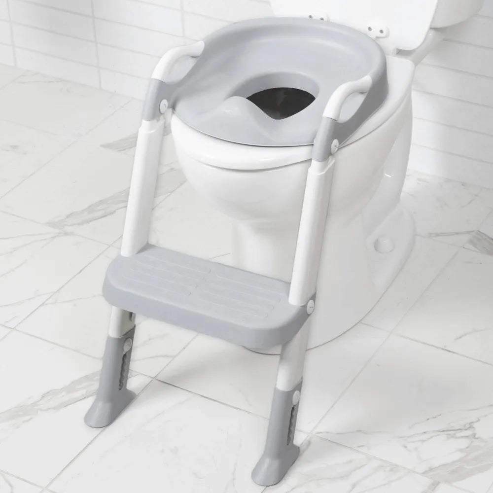 Jool Baby On My Own Potty Ladder - Gray – REBEL