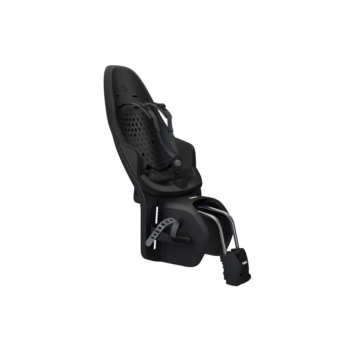 Thule Yepp 2 Maxi Frame Mount Stroller - Midnight Black – REBEL