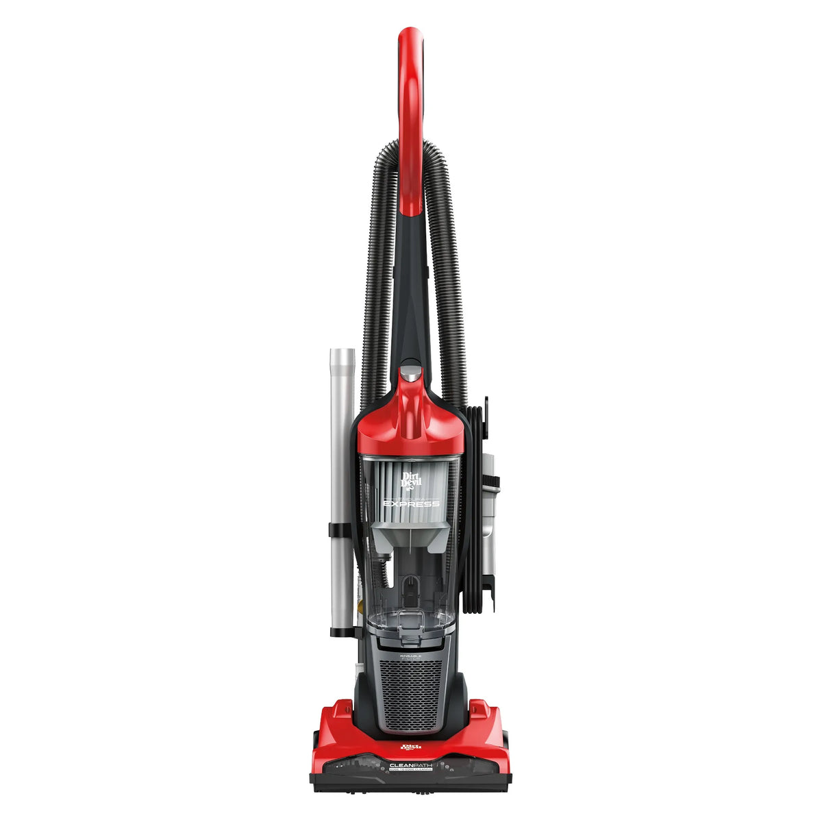 Endura Express Bagless Compact Upright Vacuum Cleaner – REBEL