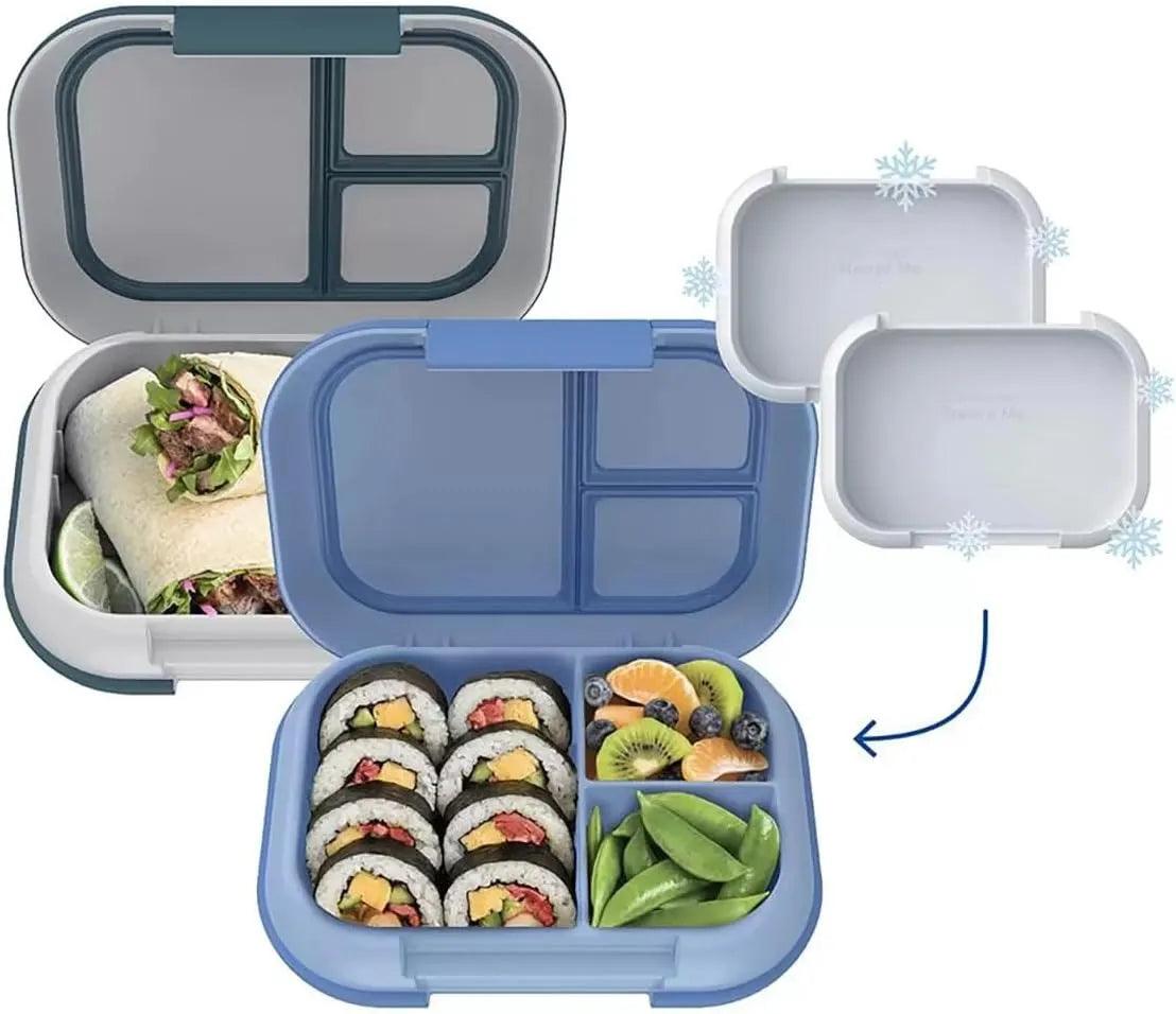 XL Lunch Storage Containers - 2-Pack – REBEL