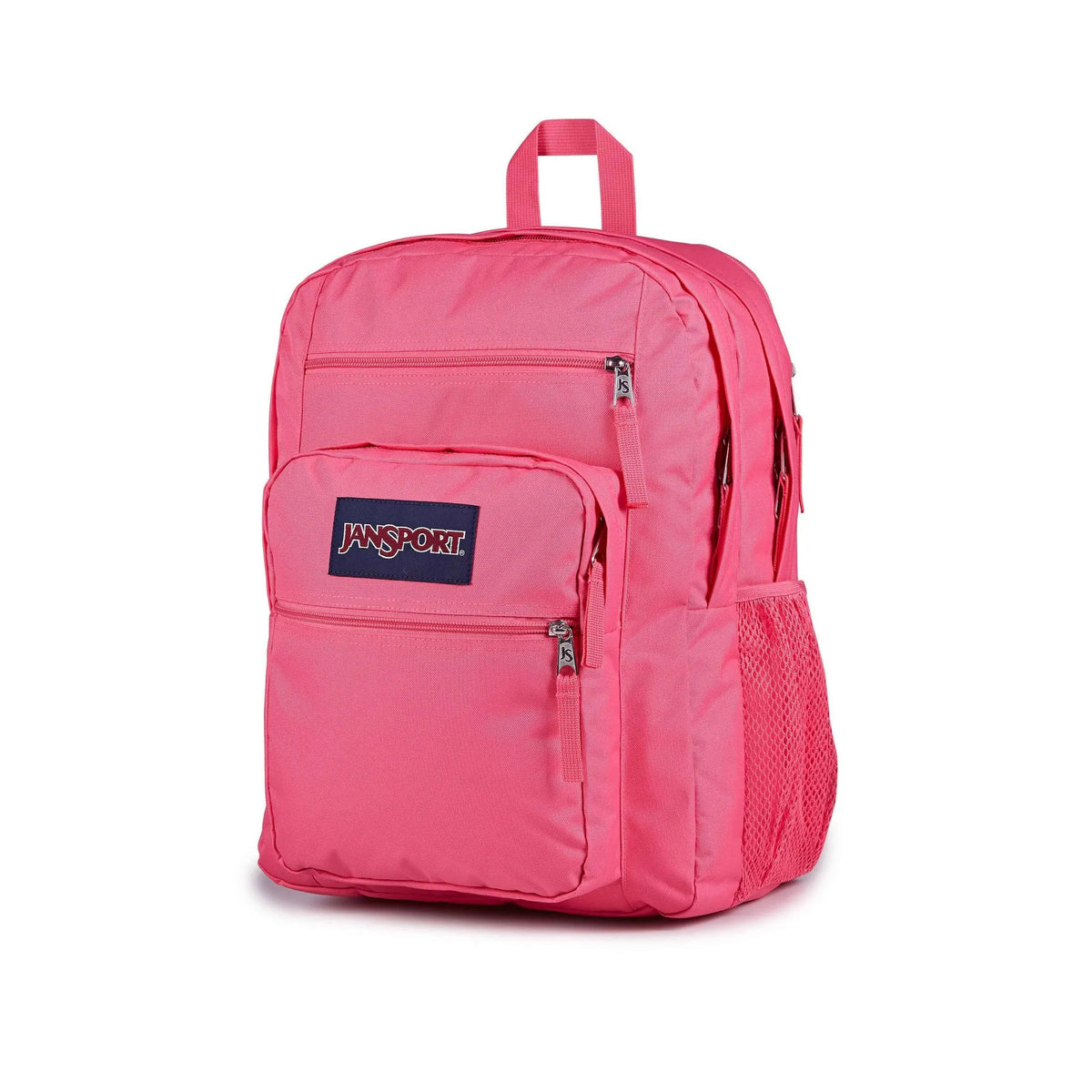 JanSport Big Student Backpack - Posh Pink – REBEL