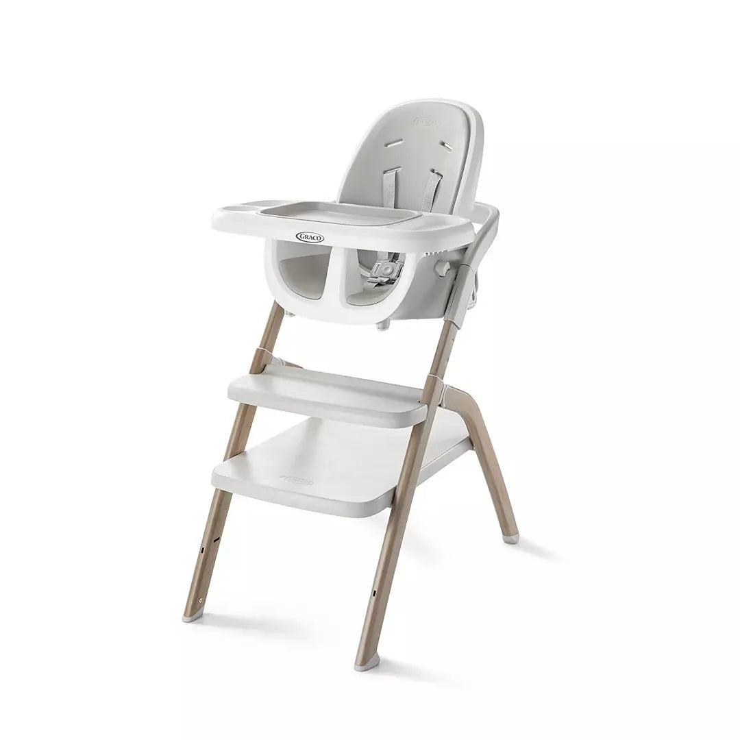 Every Step Slim 6-in-1 High Chair – REBEL
