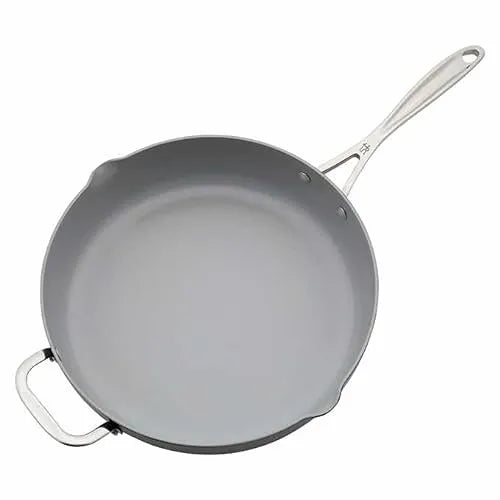 Henckels Ceramic Nonstick 5-Quart Everyday Saute Pan – REBEL