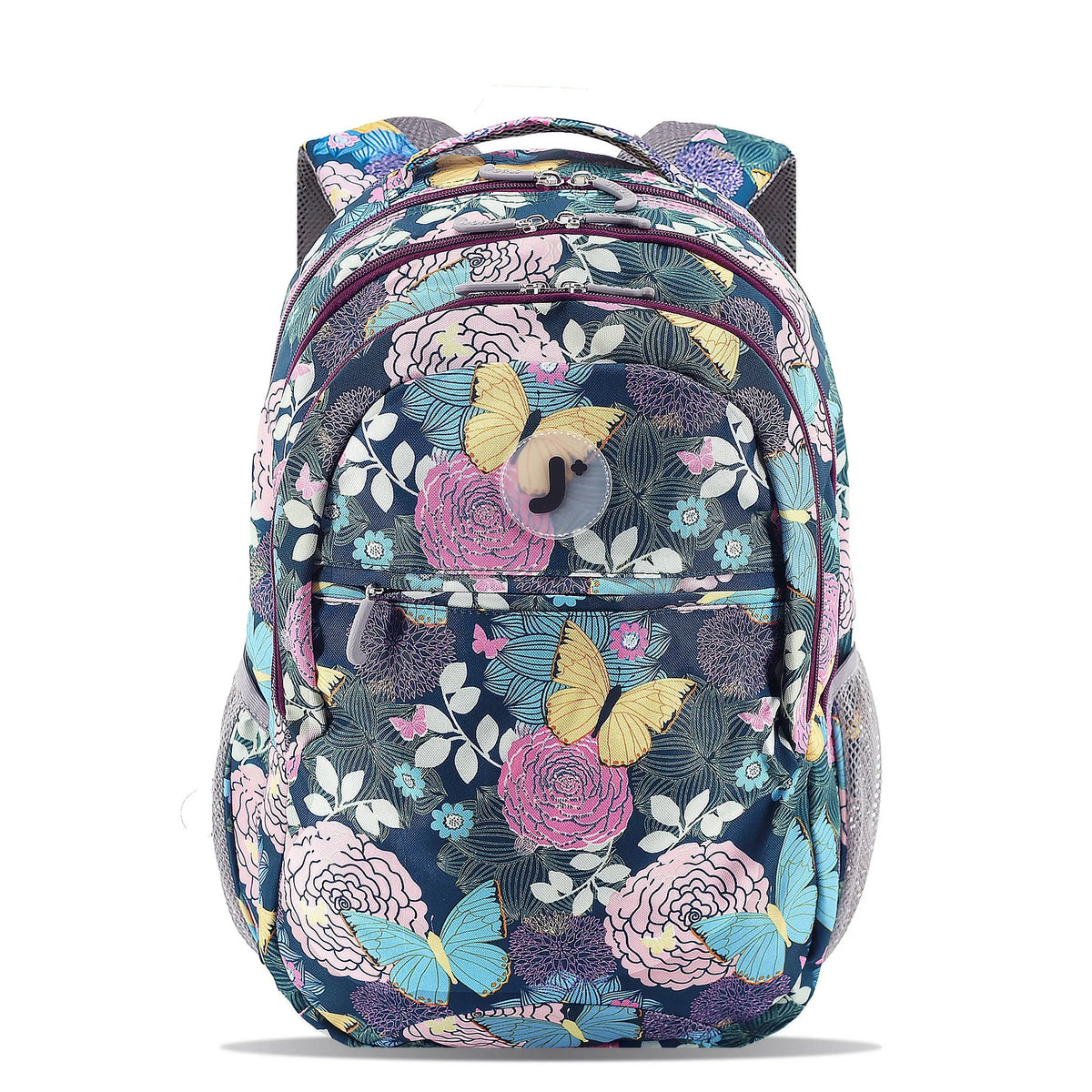 JWorld Laptop Backpack - Secret Garden – REBEL