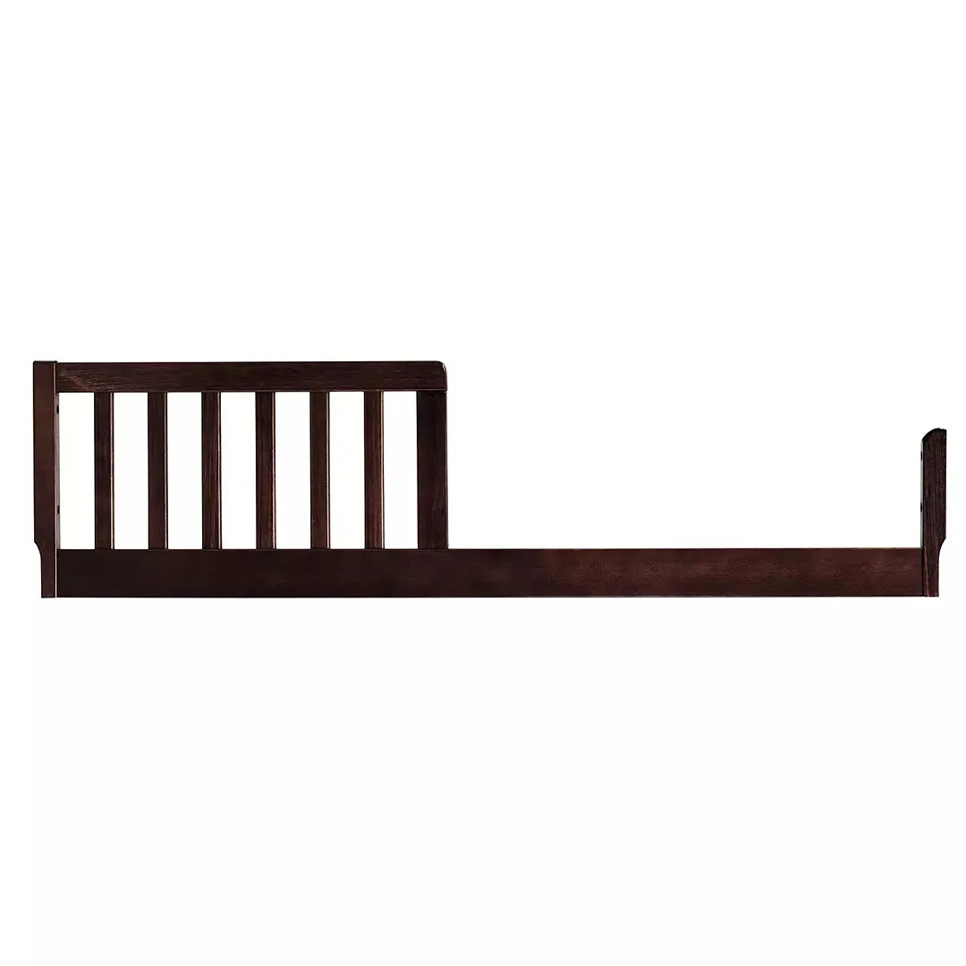 Davinci Toddler Bed Conversion Kit - Espresso – REBEL