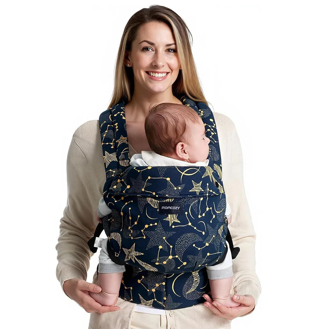 Momcozy PureHug Baby Carrier - Starry Sky/Starry Night – REBEL