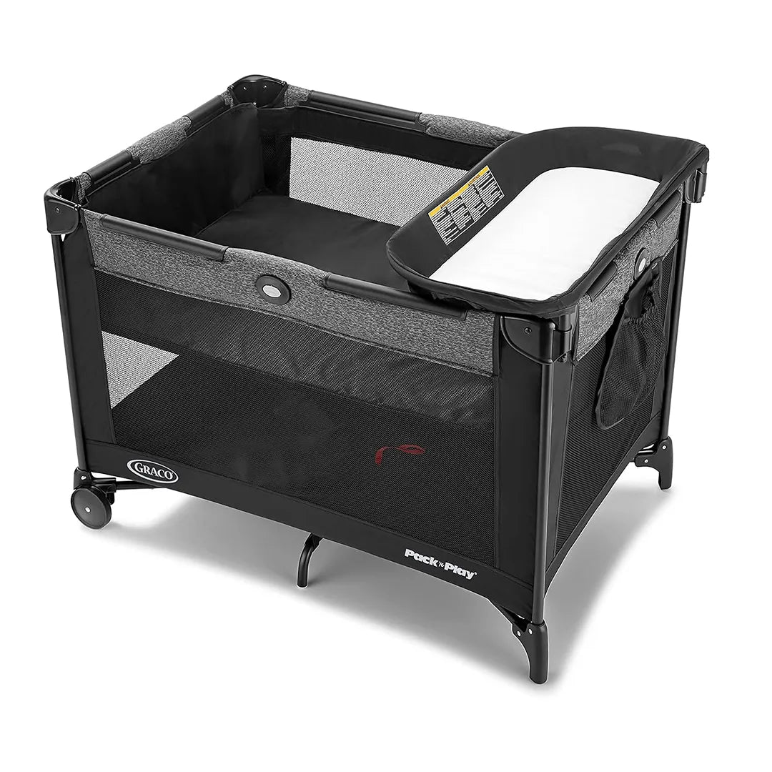 Graco Baby Pack and Play Simple Solutions Playard - Cam – REBEL