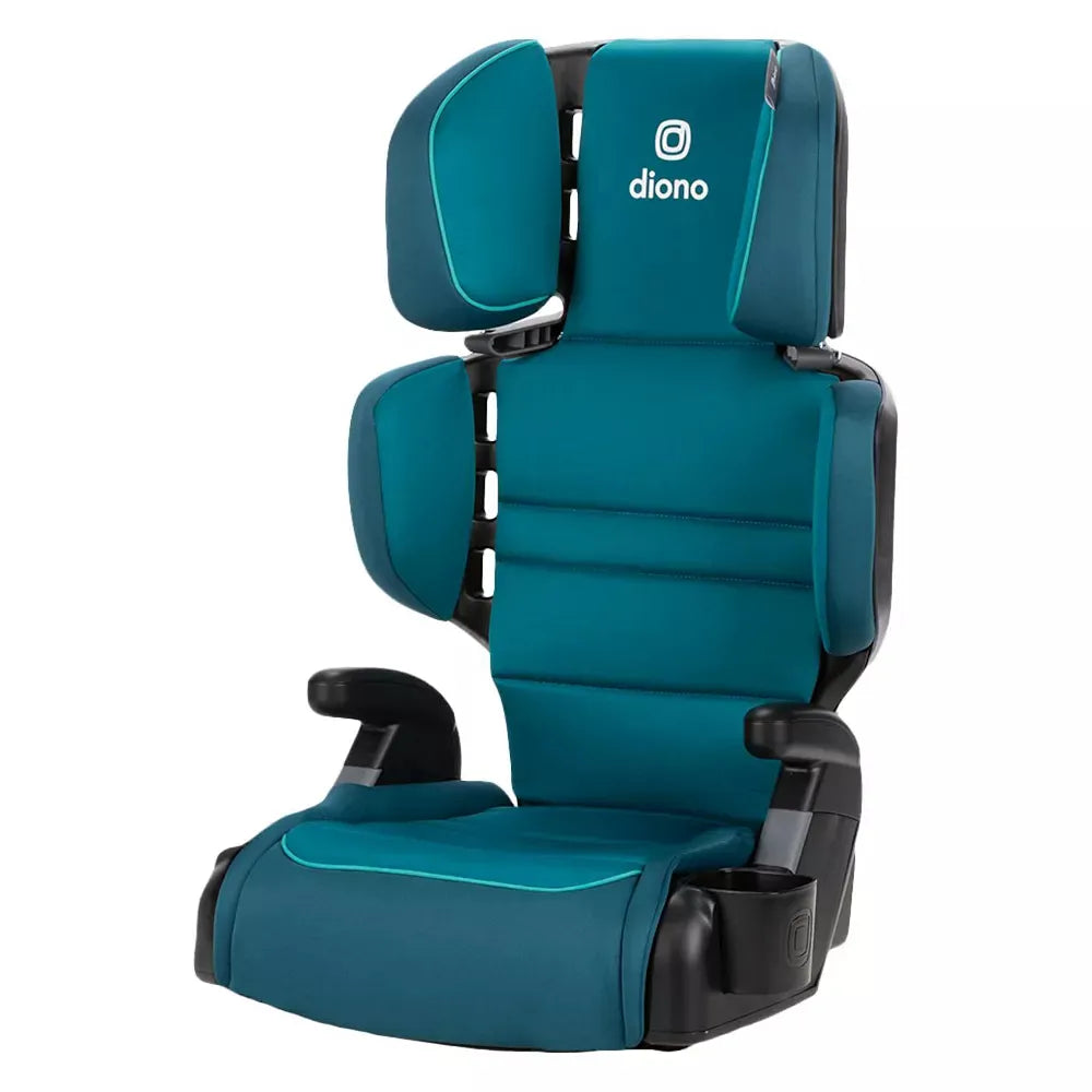 Diono Connect3 R 2-in-1 High-Back Booster - Blue Razz Ice – REBEL