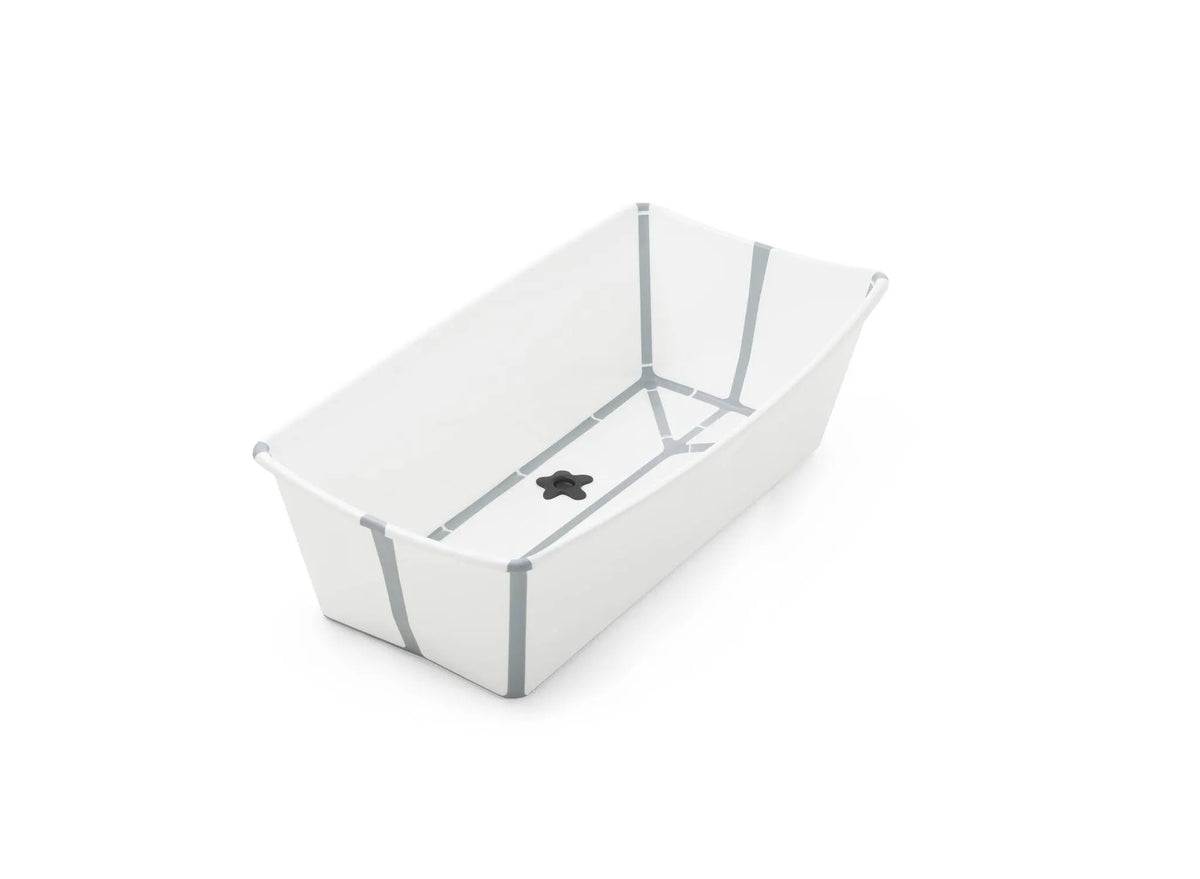 Flexi XL Bath Tub - White – REBEL