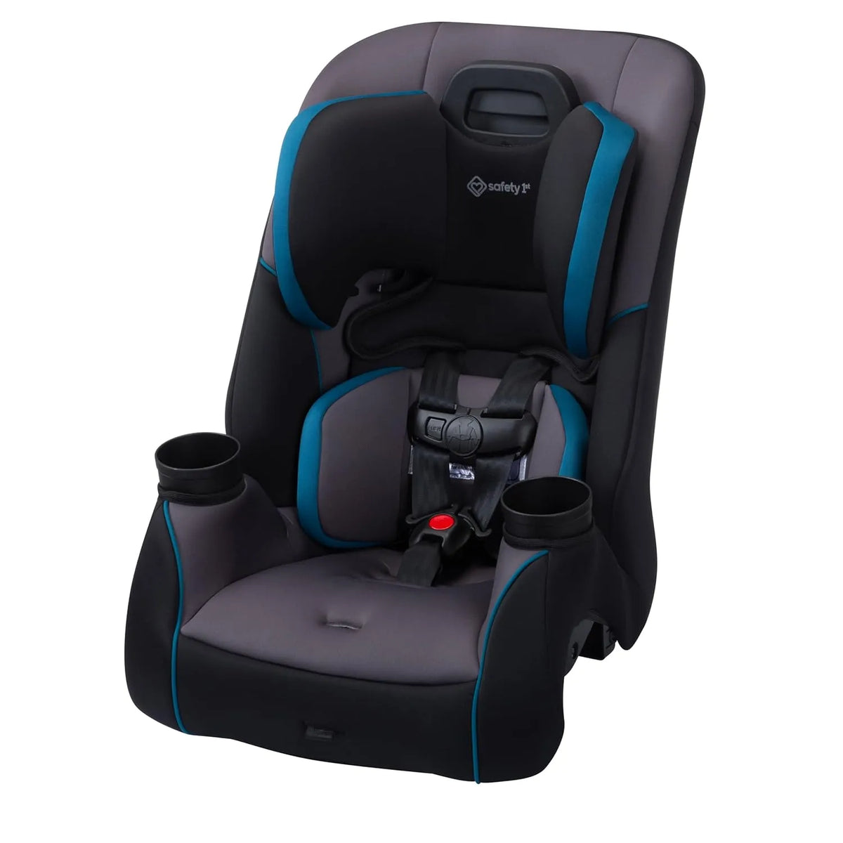 Crosstown Slim All-in-One Convertible Car Seat - Deep Sea – REBEL