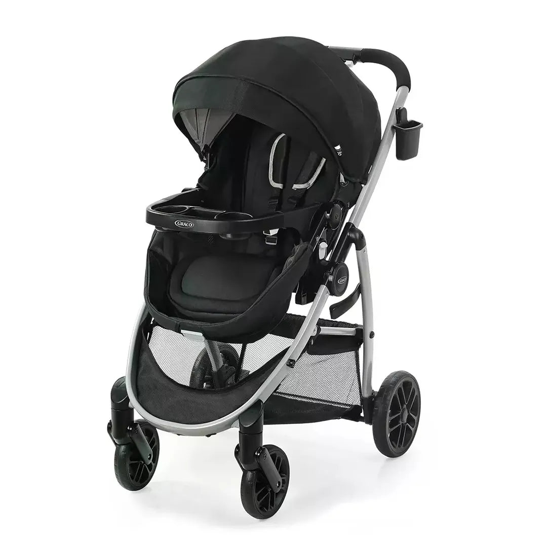Modes Pramette 3-in-1 Stroller - Pierce – REBEL