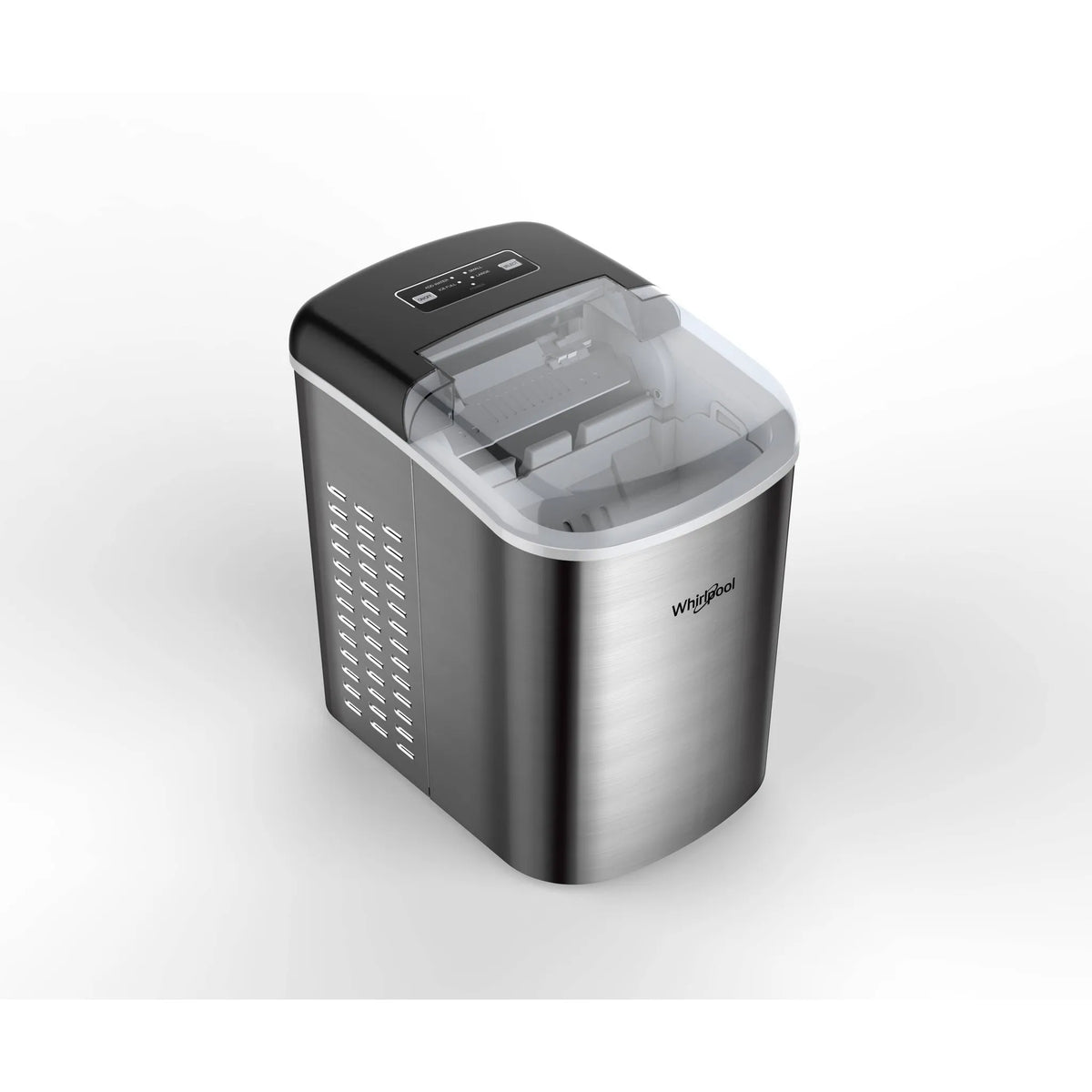 Whirlpool Ice Maker Stainless Steel – REBEL
