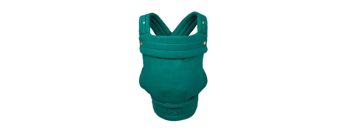 Mabe The Monarch Soft Baby Carrier - Evergreen – REBEL