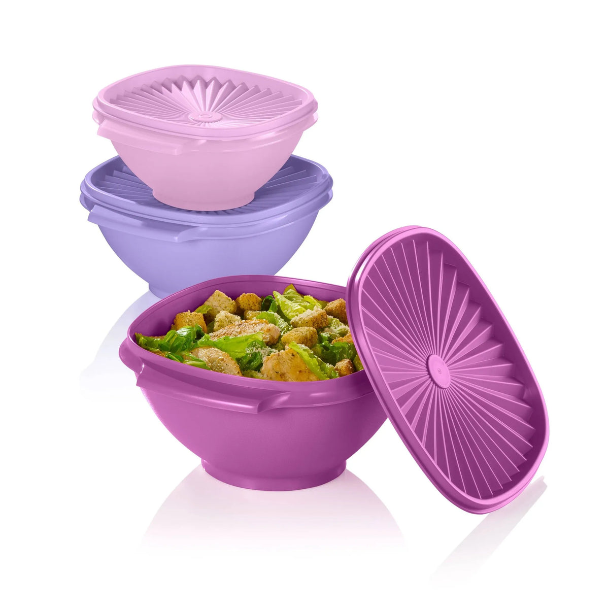 Tupperware 30pc (Set of 15) Heritage Food Storage Container Set ...