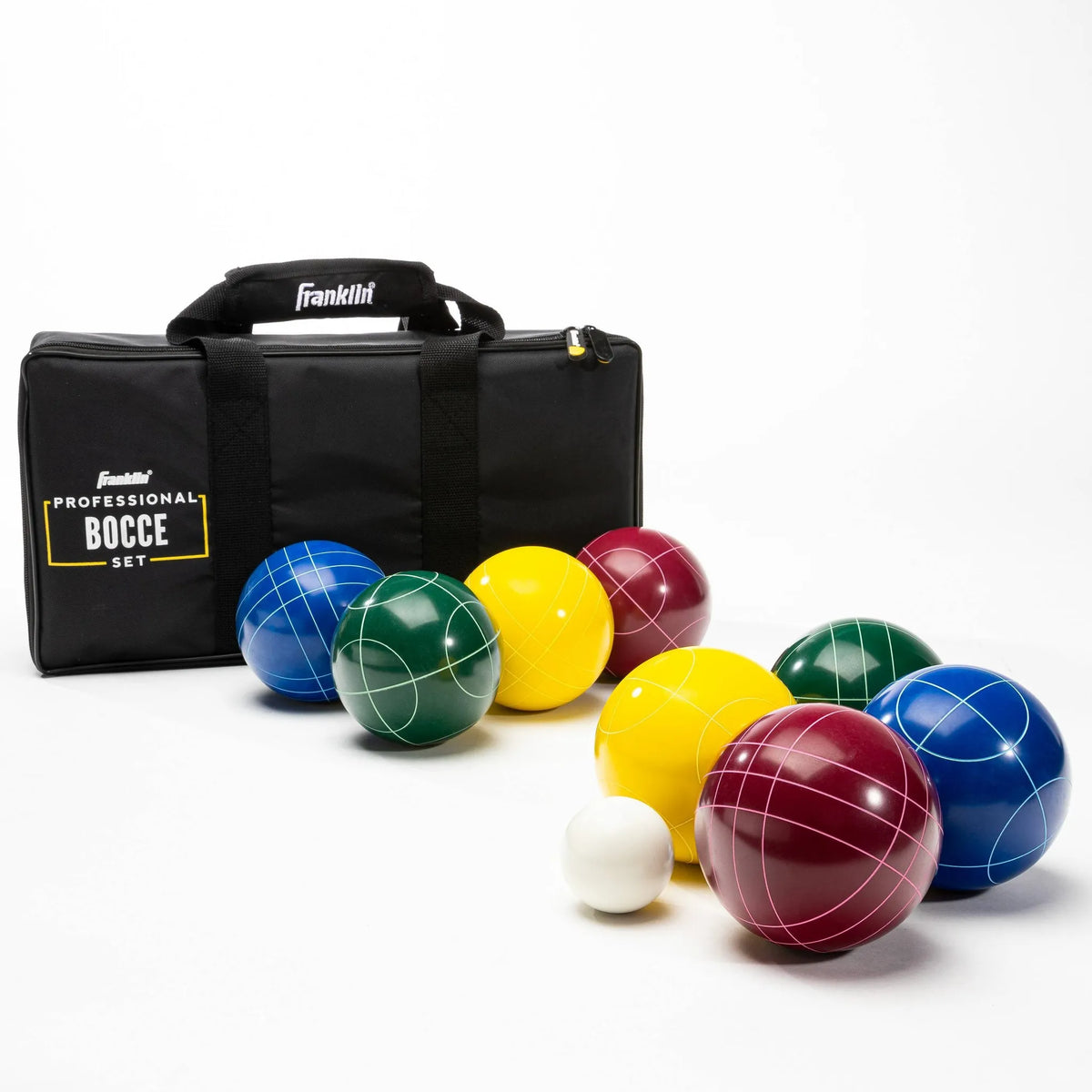 Franklin Sports Professional Bocce Ball Set – REBEL