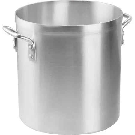 Winco 20 Quart Stock Pot - Silver – REBEL