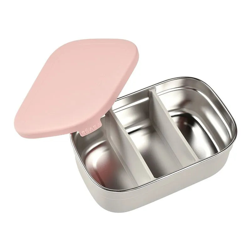 Lunch box - powder pink – REBEL