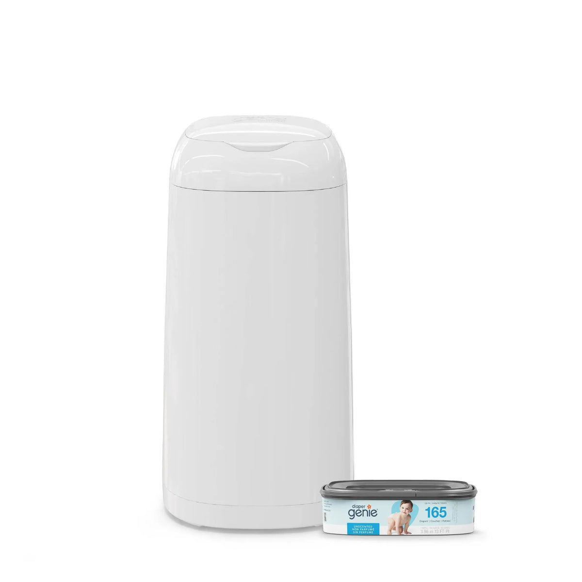 Diaper Genie Classic Diaper Pail (See Description) – REBEL