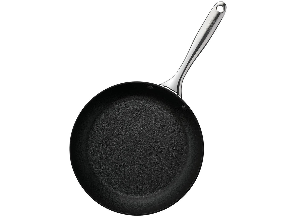 11" Aluminum Diamond Fry Pan Black (See Description) – REBEL