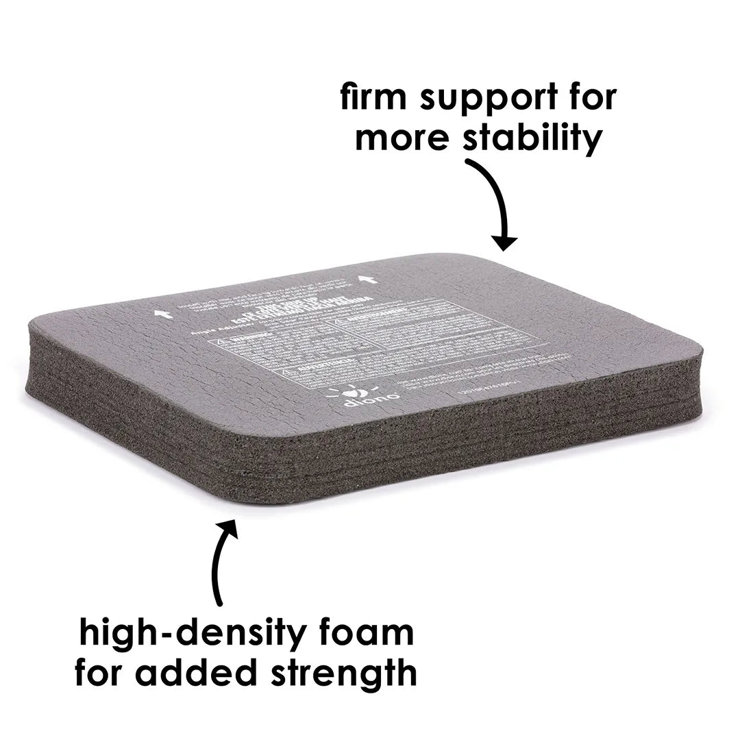 Diono Radian Rear-Facing Angle Adjuster – REBEL