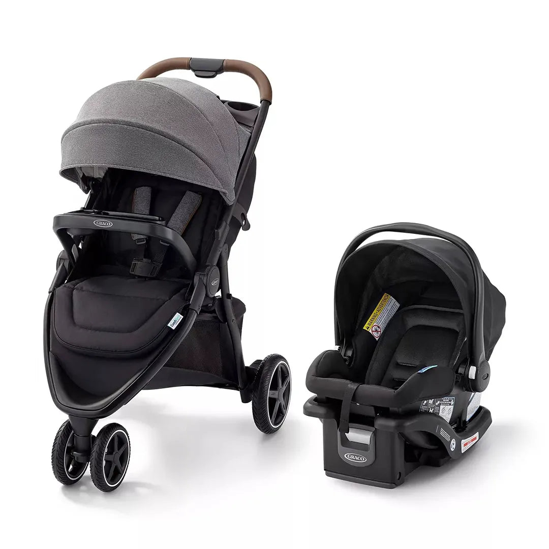 Graco Outpace Travel System – REBEL
