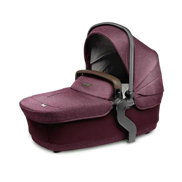 Tandem Carrycot - Claret – REBEL