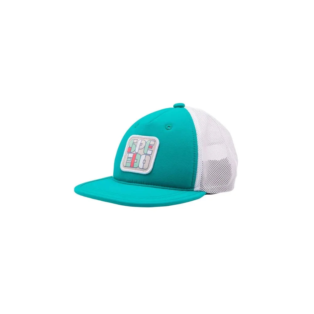 Speedo Kids' Trucker Hat - Teal – REBEL